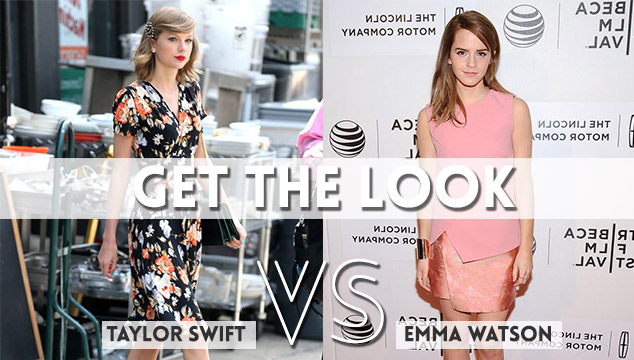 Celebrity Looks & How To Steal Their Style For Less #1