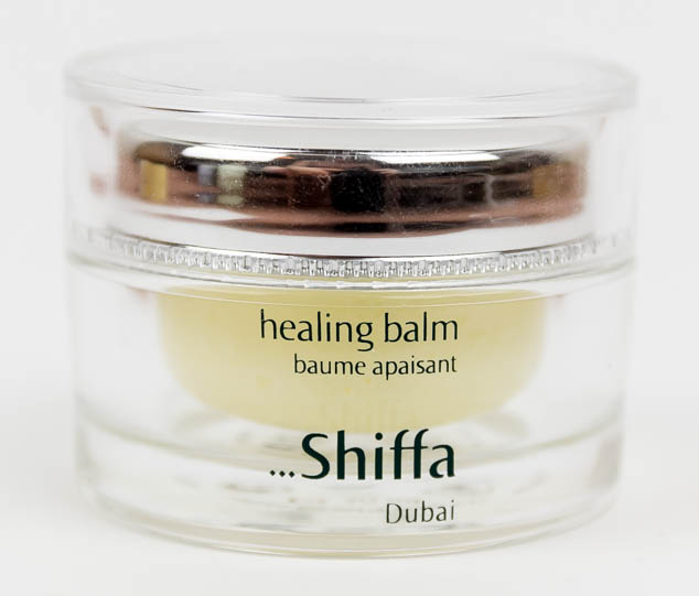 Shiffa Healing Balm Product Review - Strikeapose