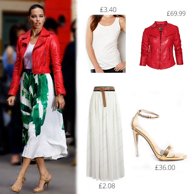 Celeb Clothes & How To Steal Their Styles For Less #2