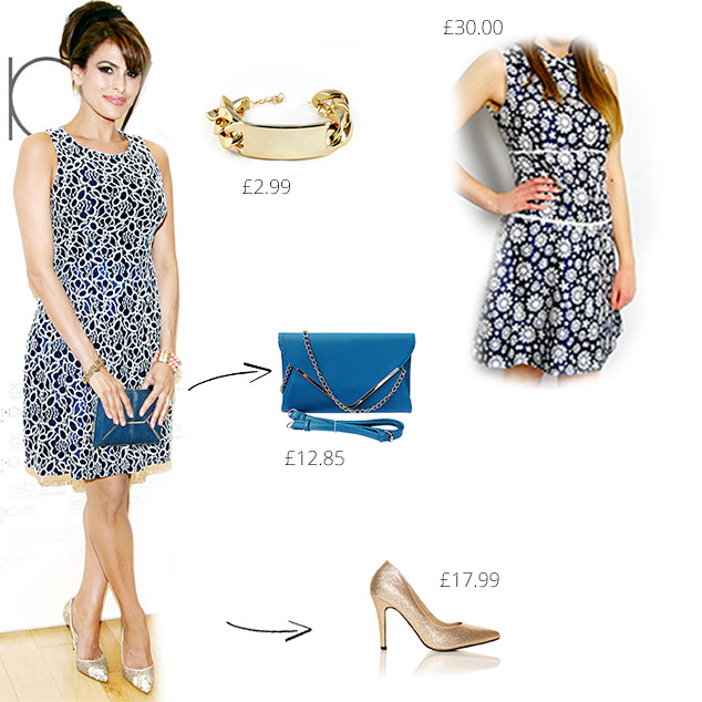 Celeb Clothes & How To Steal Their Styles For Less #2