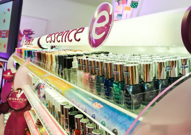 Essence Cosmetics UK - Beauty Blogger Events 2014