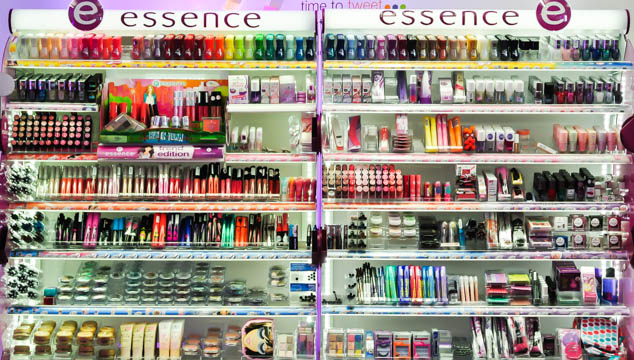 Essence Cosmetics UK - Beauty Blogger Events 2014