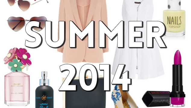 Summer 2014 Outfits - Casual Evening Dress Wish list