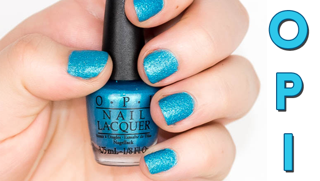 OPI Brazil Collection Beach Sandies - Strikeapose