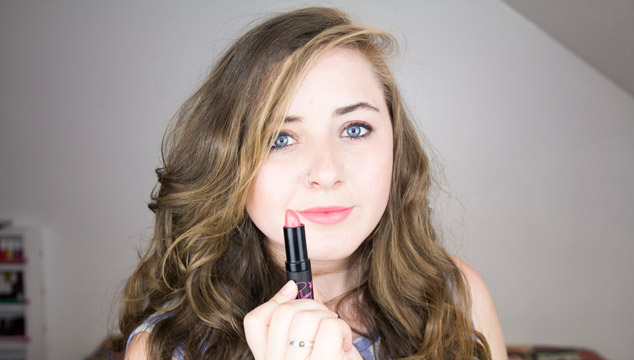 Playboy Lipstick Review - Perfect Kiss Intense Lipstick