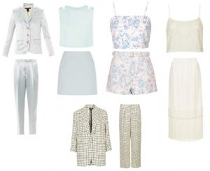 Coordinates and Separates 2014 - 2 Piece Fashion Favourites