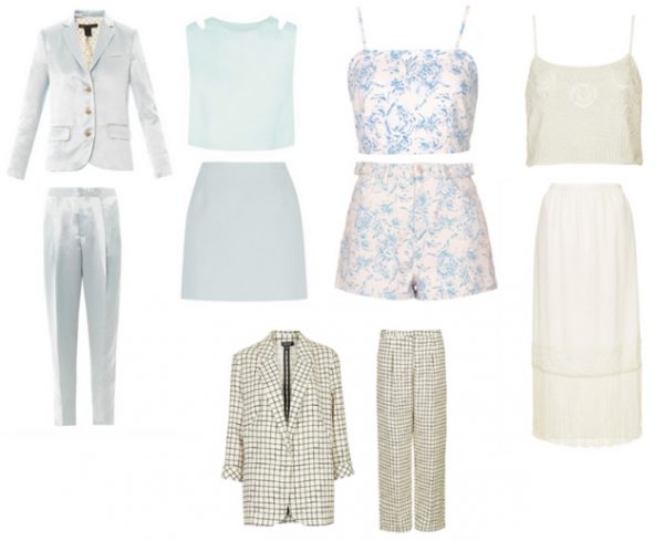 Coordinates and Separates 2014 - 2 Piece Fashion Favourites