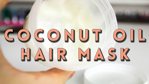 Coco Loco Organic Coconut Oil Hair Mask - Strikeapose