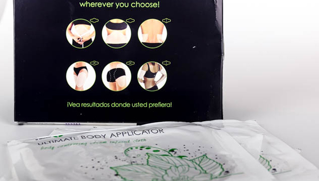 Body Contouring It Works Body Wraps Ultimate Body Applicator