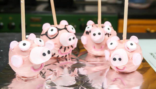 Peppa Pig Party Food Ideas - Easy Baking Ideas Video