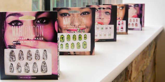 WAH Nails - WAH London Nail Polish and Nail Art