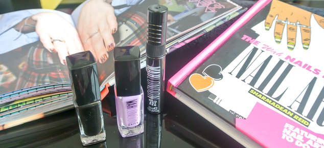 WAH Nails - WAH London Nail Polish and Nail Art