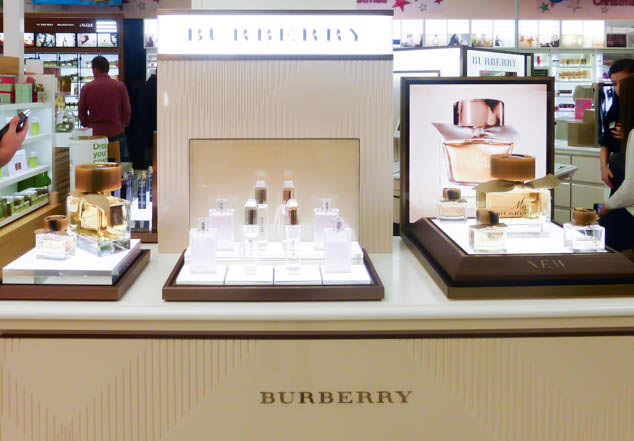 Burberry Event - Meadowhall Meet - Strikeapose