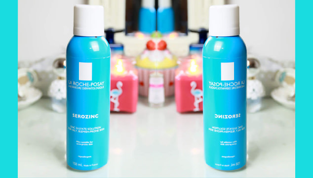 La Roche-Posay Serozinc - Now Available in the UK