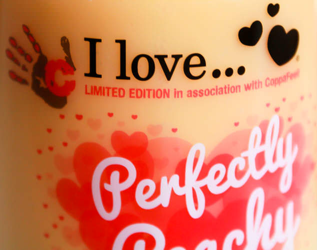 I Love... CoppaFeel #SHOWERHIJACK - Strikeapose
