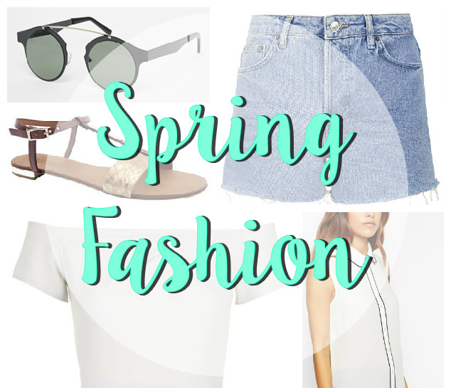 Spring Fashion - Spring Summer 2015 Trends - Strikeapose
