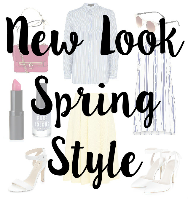 New Look Spring Style - Strikeapose