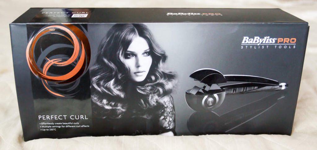 Babyliss Pro Perfect Curl Youtube Video - Strikeapose