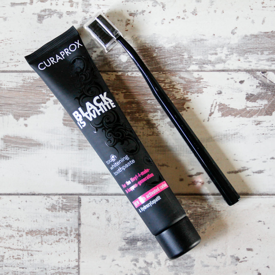 Black is White and White is Black - 4 Week Whitening