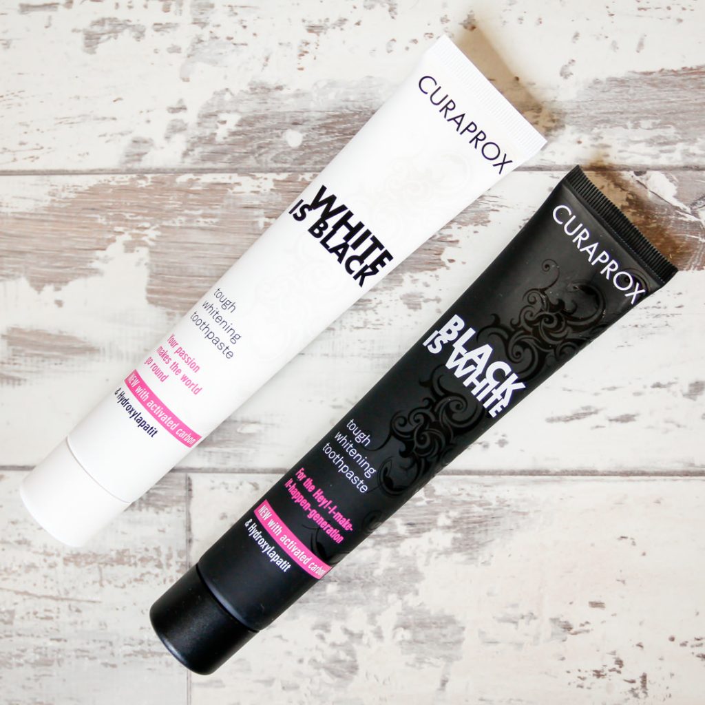 Black is White and White is Black - 4 Week Whitening