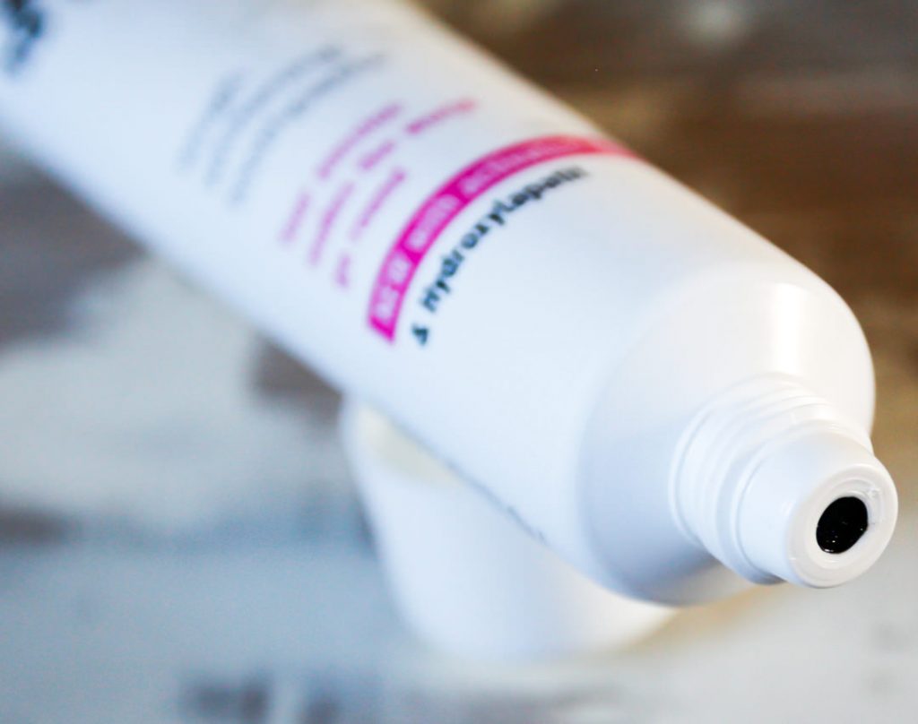 Black is White and White is Black - 4 Week Whitening