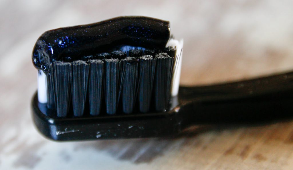 Black is White and White is Black - 4 Week Whitening