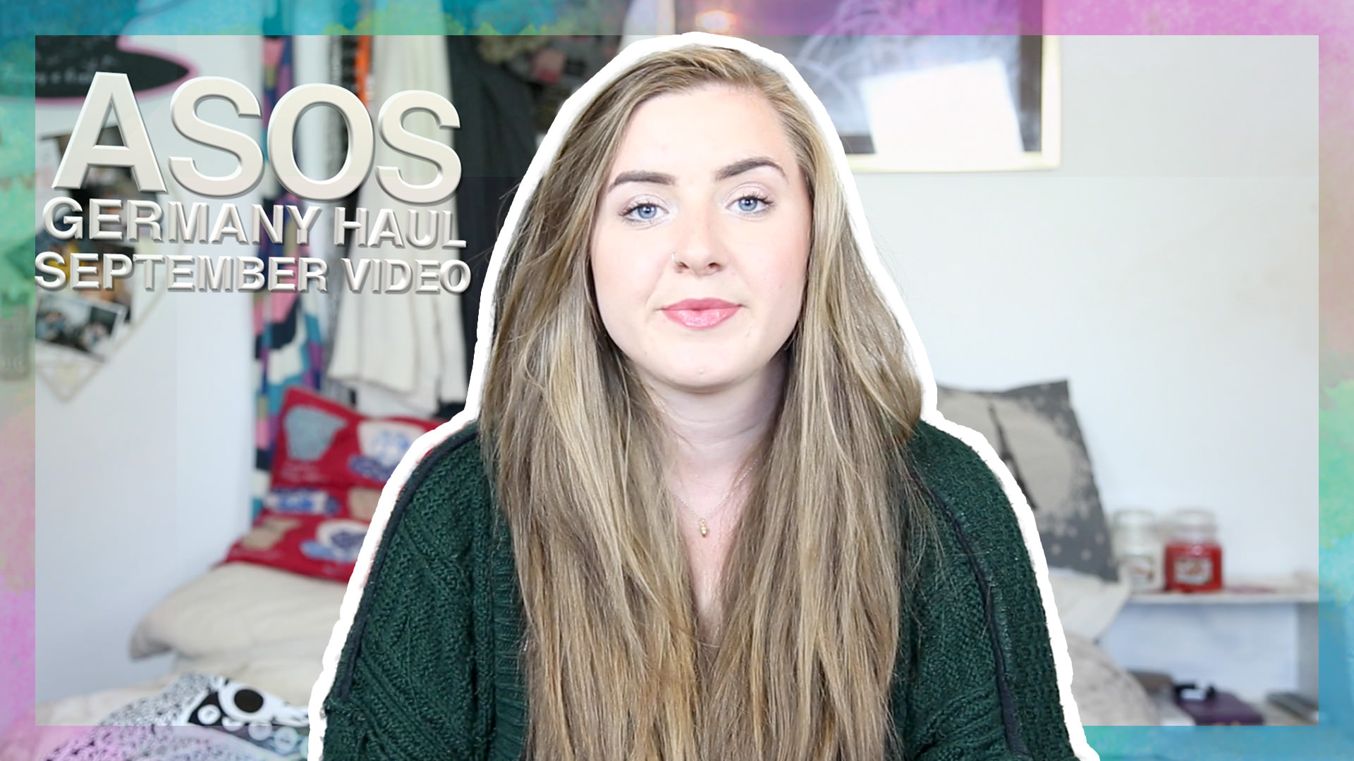 ASOS Haul - Summer 2015 Video - Strikeapose
