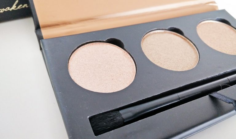 Eye of Horus Cosmetics - Luminous Isis Shadow Palette
