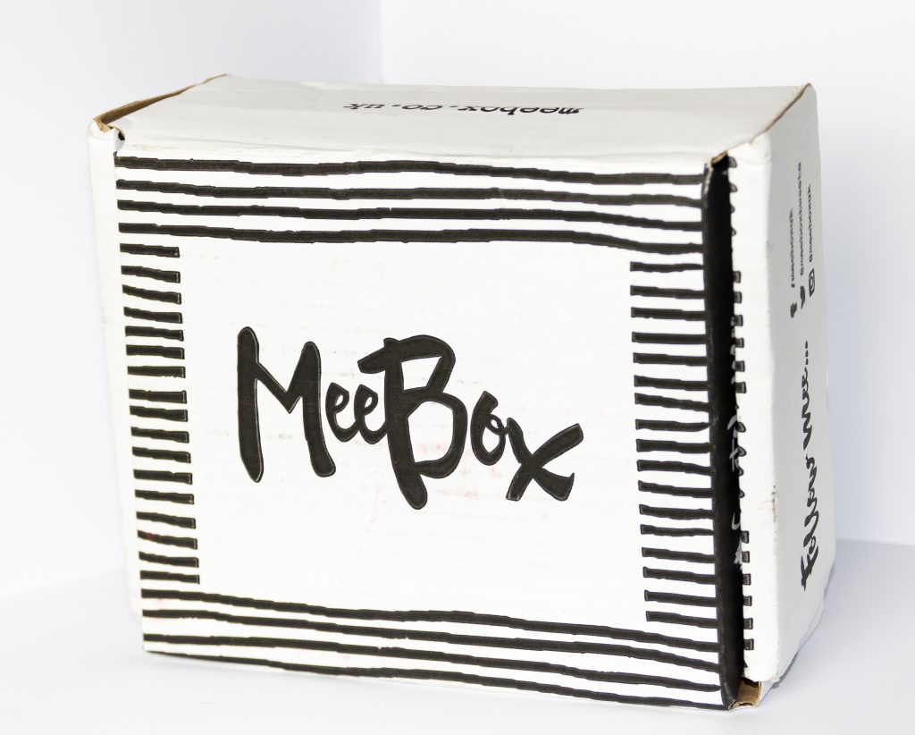 MeeBox - UK Nail Subscription Box - Strikeapose