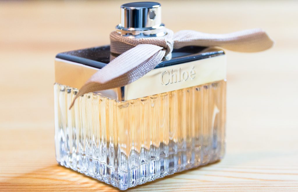 Valentine's Day Perfume with Debenhams - Strikeapose