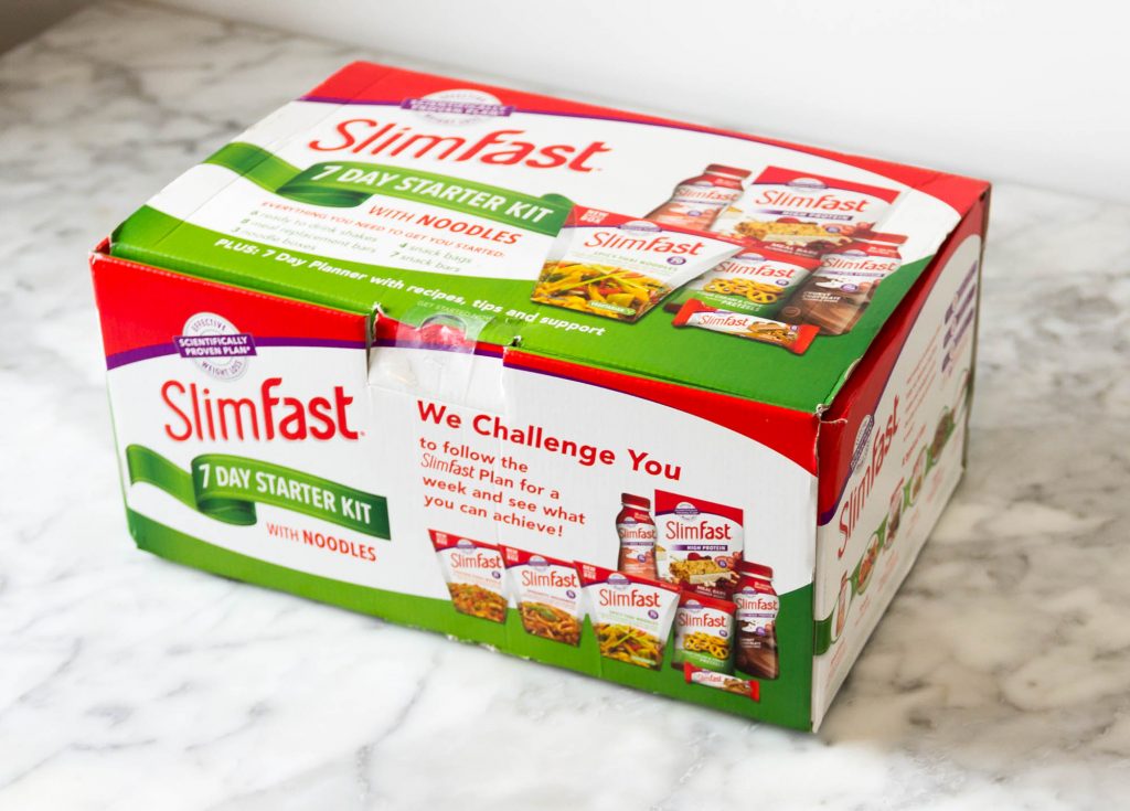 Does Slim Fast Work? - Strikeapose