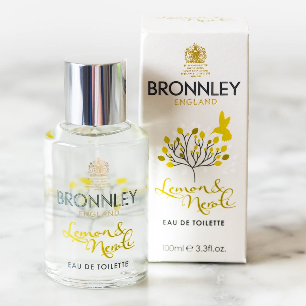 Bronnley England Summer Citrus - Strikeapose