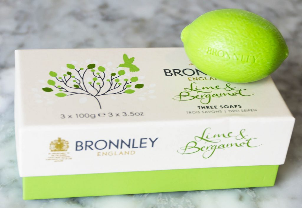 Bronnley England Summer Citrus - Strikeapose