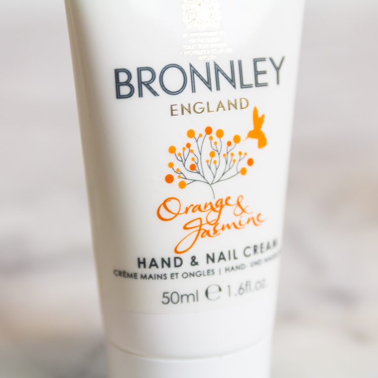 Bronnley England Orange And Jasmine - Strikeapose