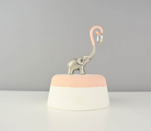 15 Insanely Adorable Elephant Gifts For People Who Love Elephants ...