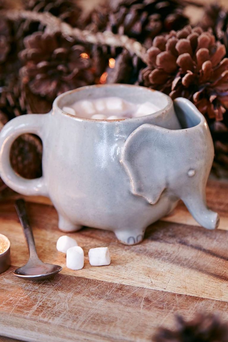 15 Insanely Adorable Elephant Gifts For People Who Love Elephants ...