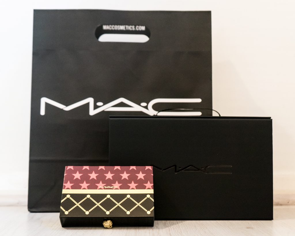 MAC Holiday Nutcracker Sweet Lipstick Kits - Strikeapose