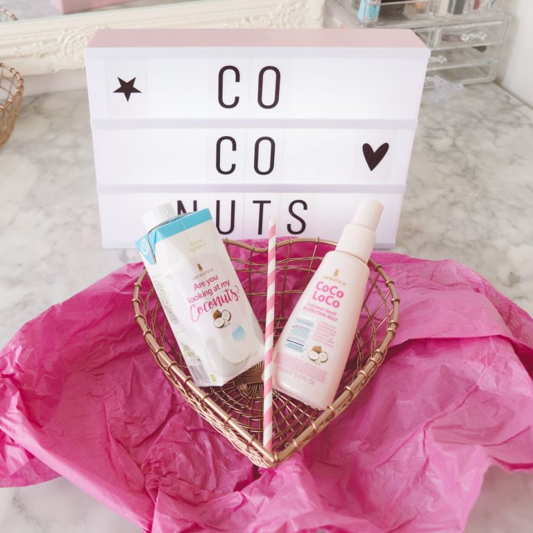 CoCo LoCo and Hola Coco - Coconut Hair Care - Strikeapose