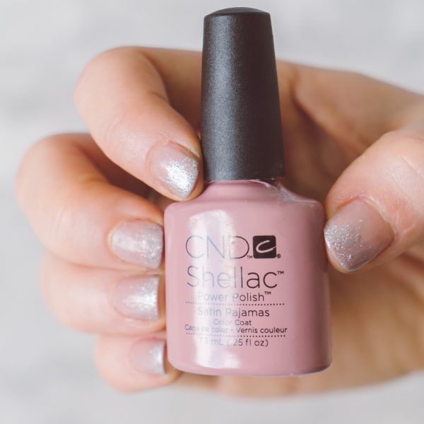 Shellac Nails DIY - Strikeapose