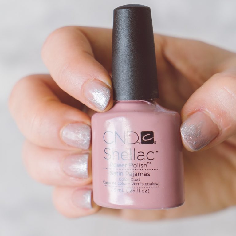 Shellac Nails DIY - Strikeapose