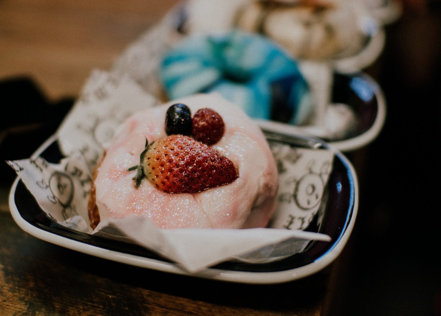 LEEDS EATS: TEMPLE COFFEE & DONUTS - Strikeapose