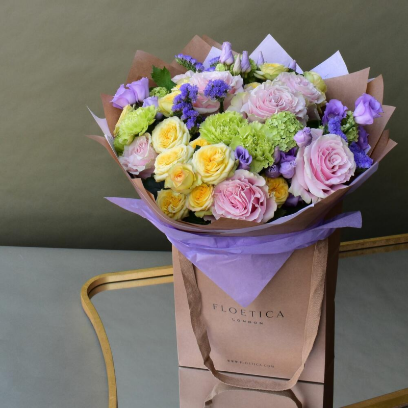 12 Flowers, 12 Love Ideas: How to Choose a Spectacular Bouquet ...