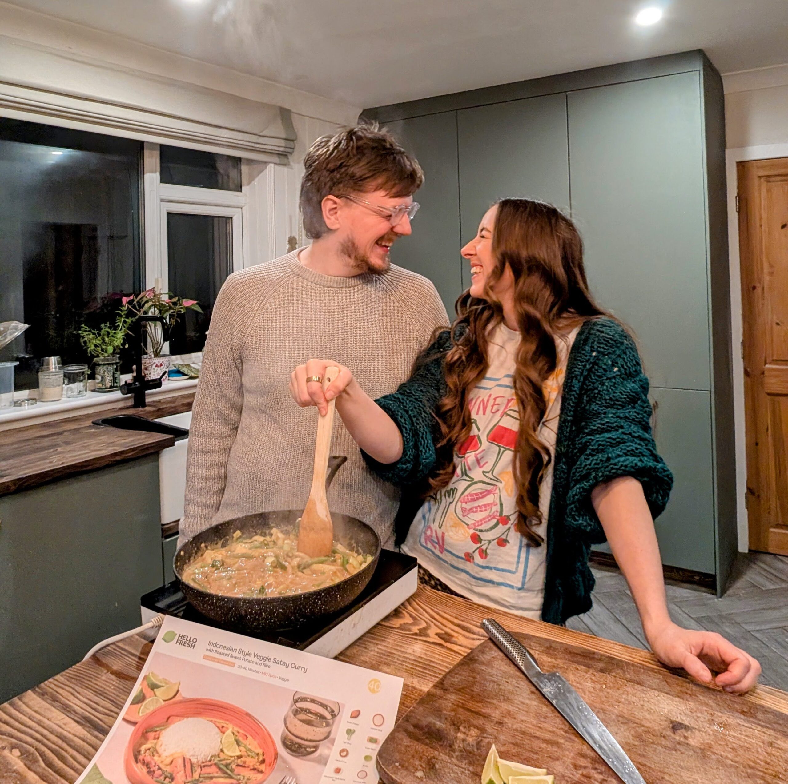 HelloFresh Promo Code - LETSST50 - A Week of Delicious Meals