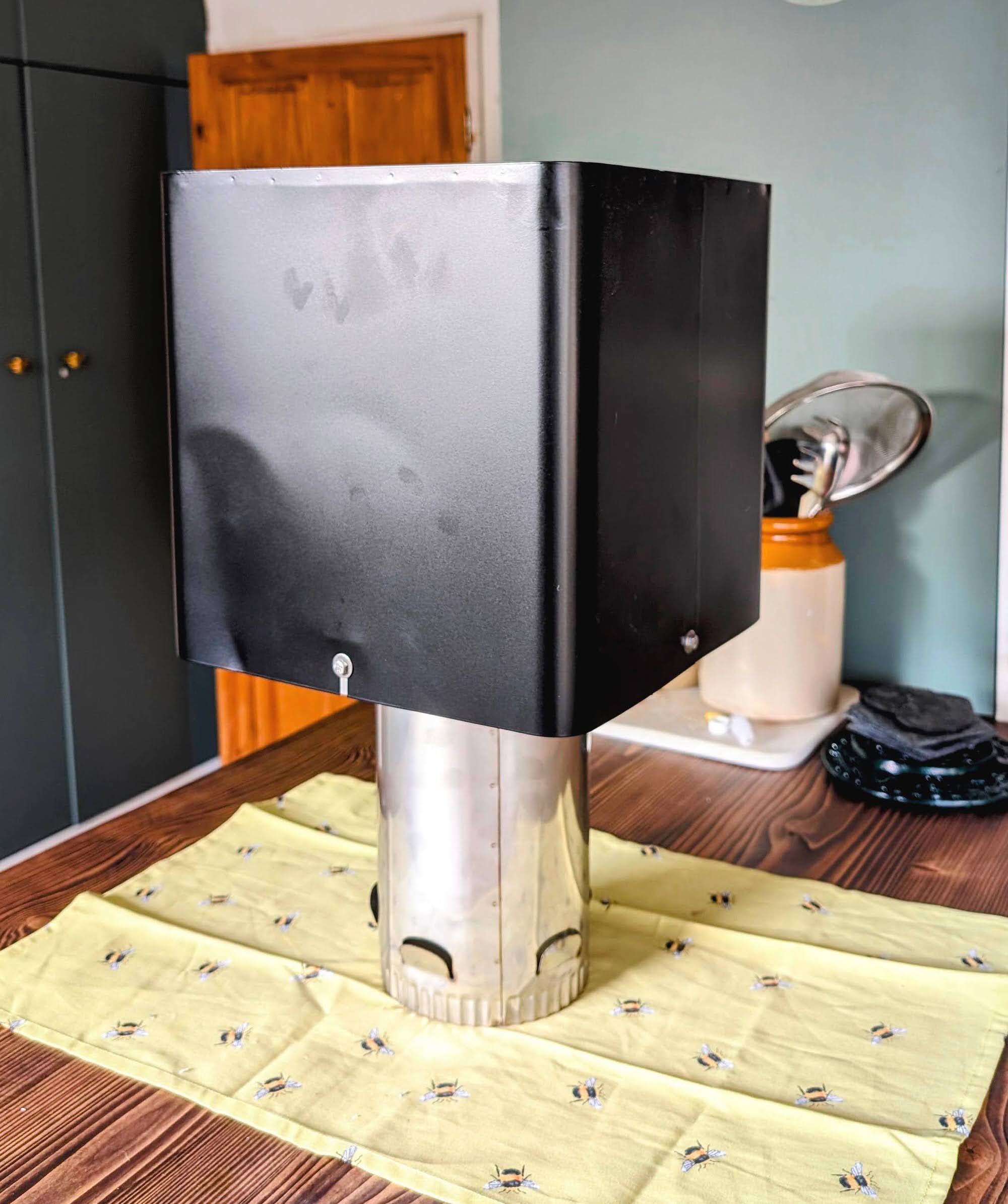 5 Remarkable Ways the FlueCube Transformed Our Log Burner