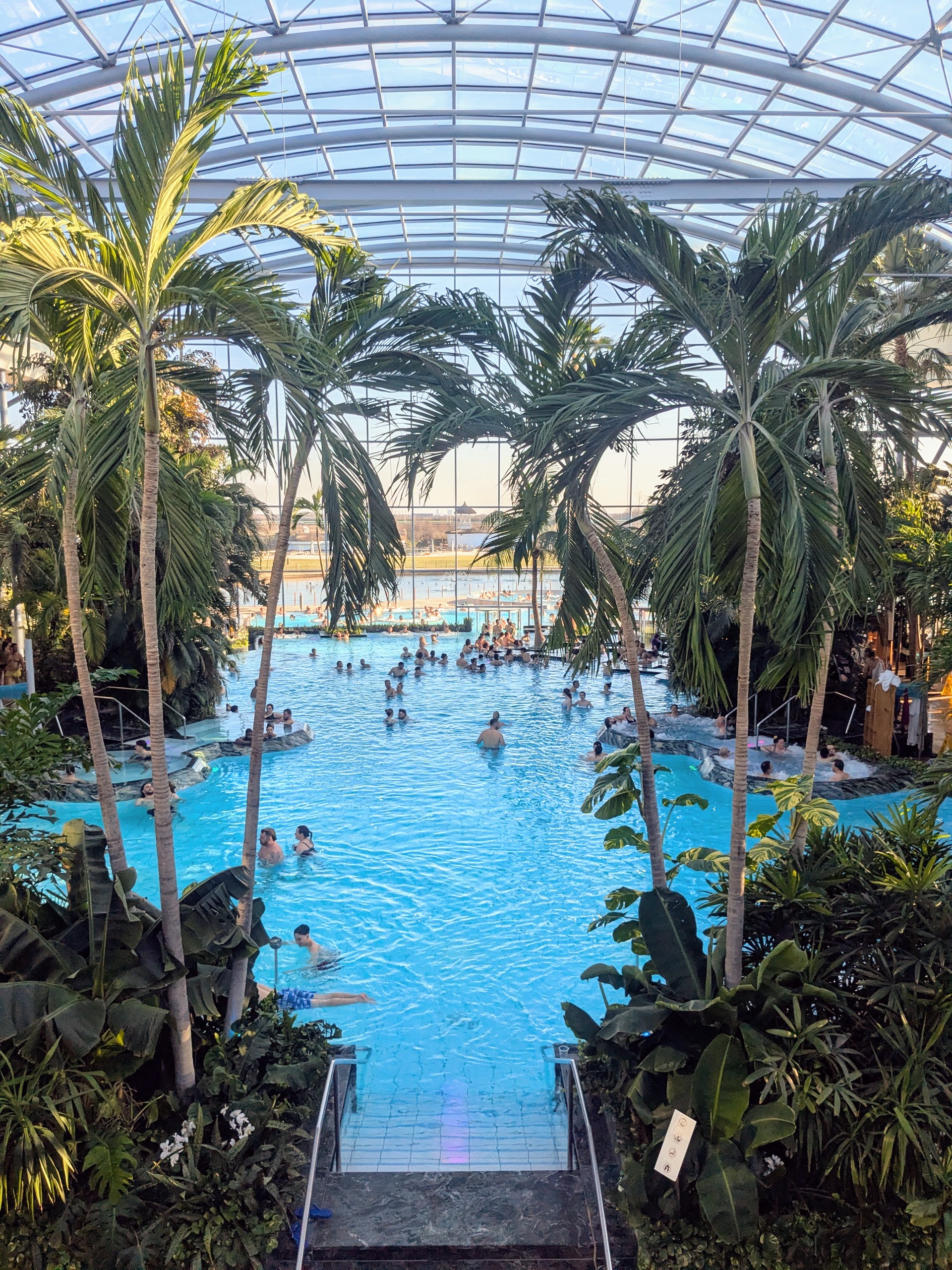 Therme Bucharest Review: A Perfect 1 Day Guide