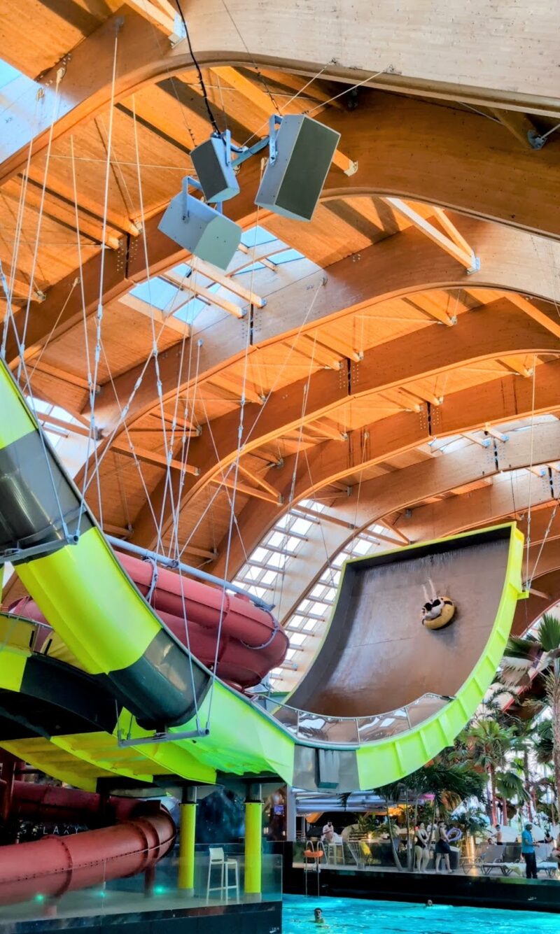 Therme Bucharest Review: A Perfect 1 Day Guide